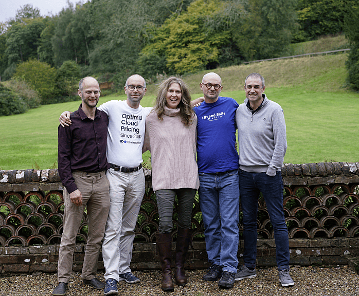 Executive Leadership | Strategic Blue